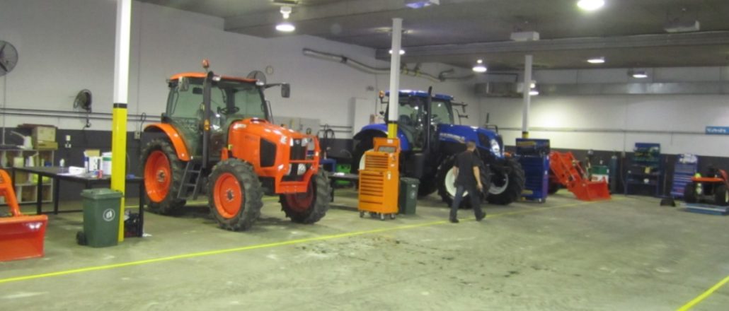 Service - Camden Machinery