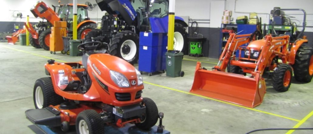 Service - Camden Machinery