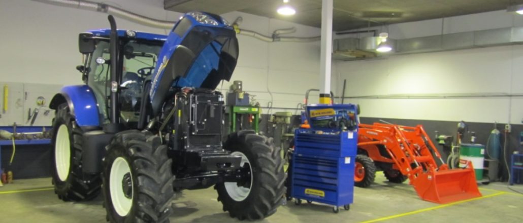 Service - Camden Machinery