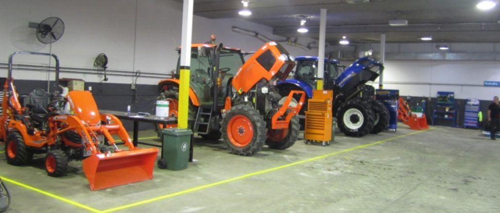 Service - Camden Machinery