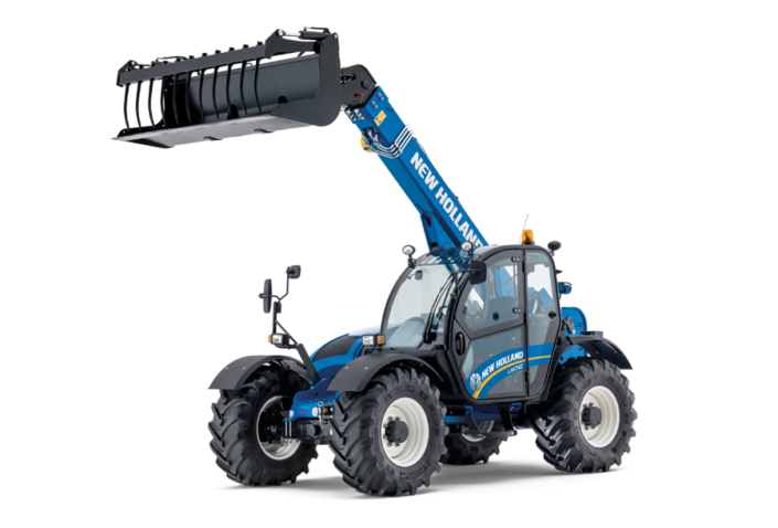FULL-SIZE TELEHANDLERS - Camden Machinery
