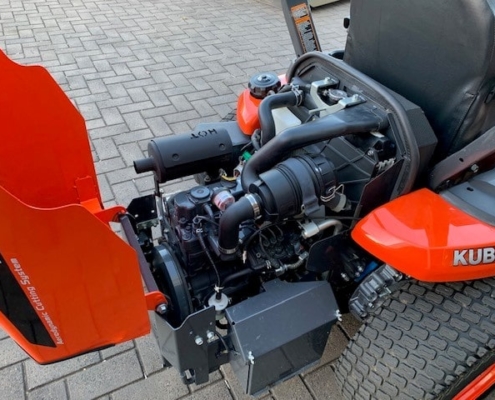 Kubota ZD1011 54" - Camden Machinery